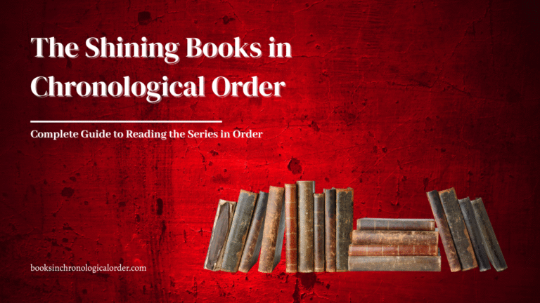 The Cosmere Books in Chronological Order - BICO