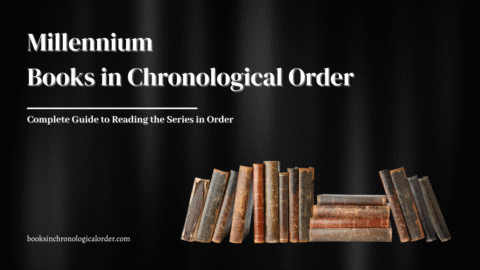 Millennium Books in Chronological Order - BICO